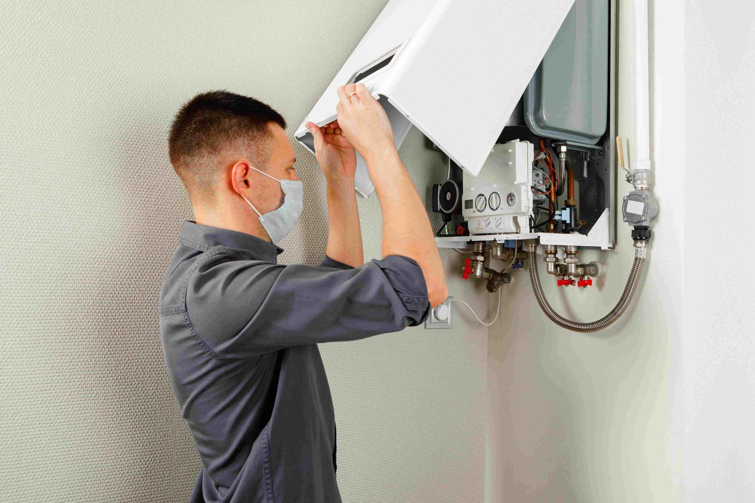 Gas boiler servicing in Bristol, Bath, Gloucester, Cardiff and beyond