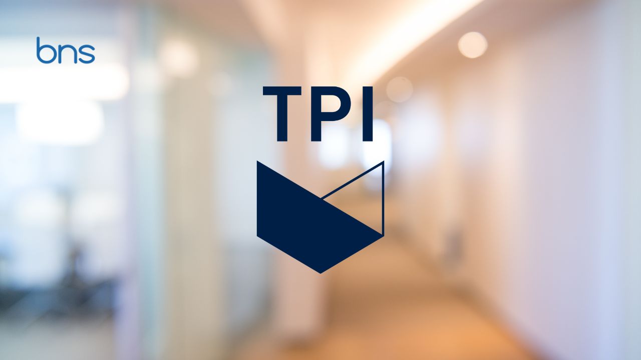 BNS is a Proud Member of The Property Institute (TPI)